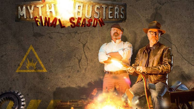 MythBusters: Where to Watch and Stream Online | Reelgood
