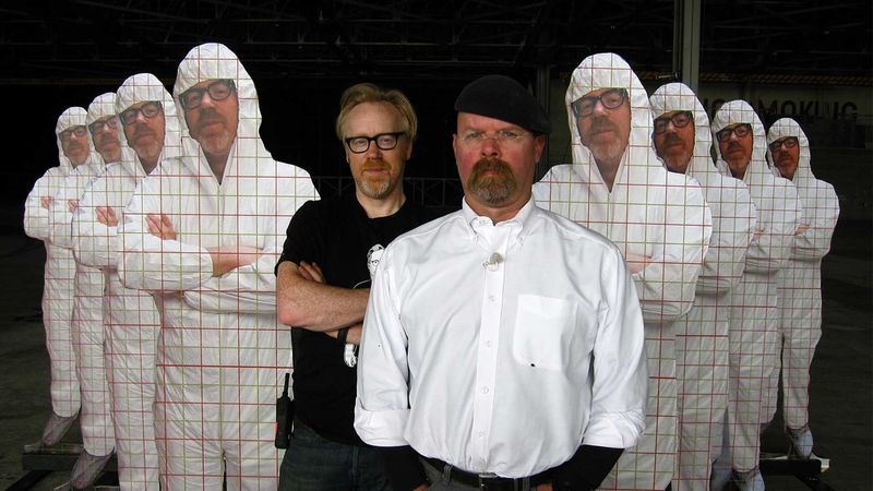 MythBusters: Where to Watch and Stream Online | Reelgood