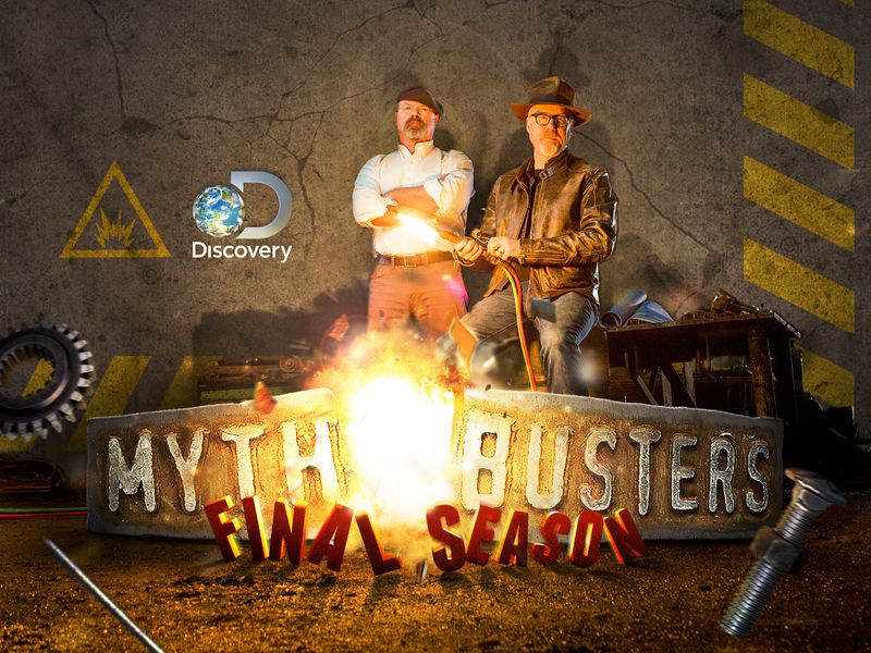 MythBusters: Where to Watch and Stream Online | Reelgood