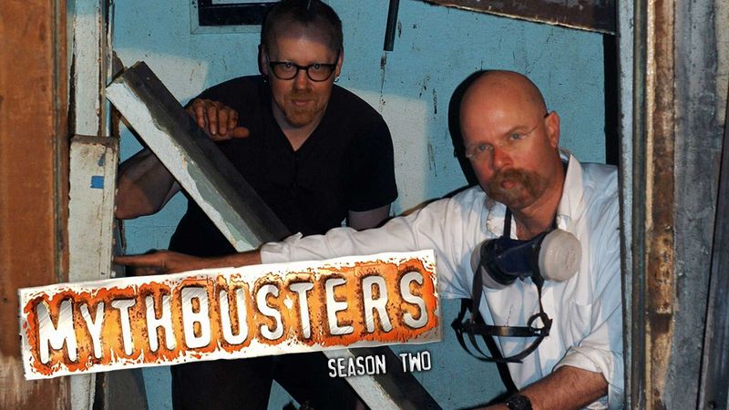 MythBusters: Where to Watch and Stream Online | Reelgood