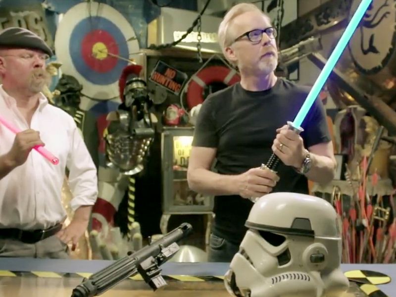 MythBusters: Where to Watch and Stream Online | Reelgood