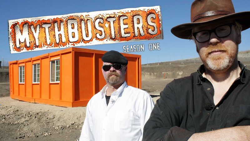 MythBusters: Where to Watch and Stream Online | Reelgood