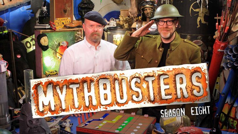 MythBusters: Where to Watch and Stream Online | Reelgood