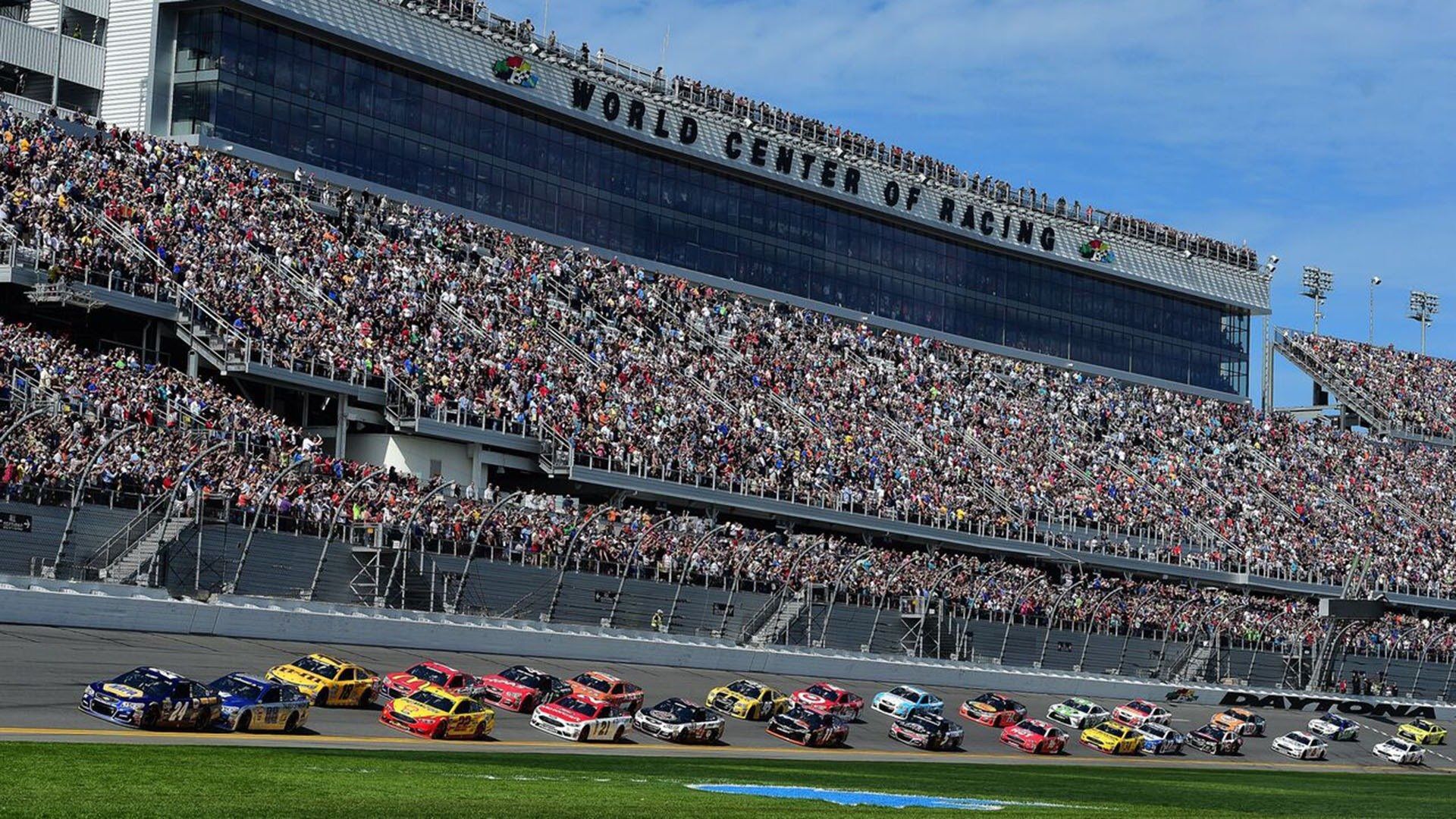 NASCAR: The Rise of American Speed - Watch Episodes on CMT, CMT, and ...