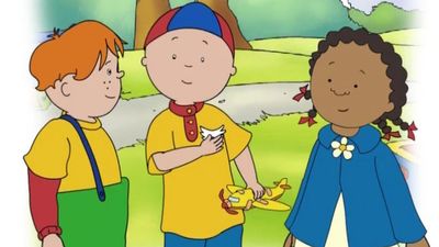 Caillou Season 4: Where To Watch Every Episode | Reelgood