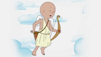 Caillou: Where to Watch and Stream Online | Reelgood