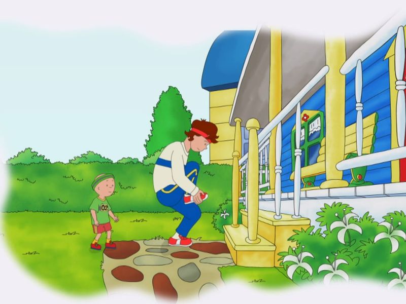 Caillou: Where to Watch and Stream Online | Reelgood