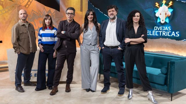 Ovejas eléctricas: Where to Watch and Stream Online | Reelgood