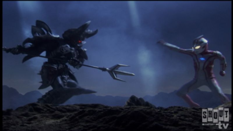 Ultraman Mebius Side Story: Armored Darkness: Where to Watch and Stream ...