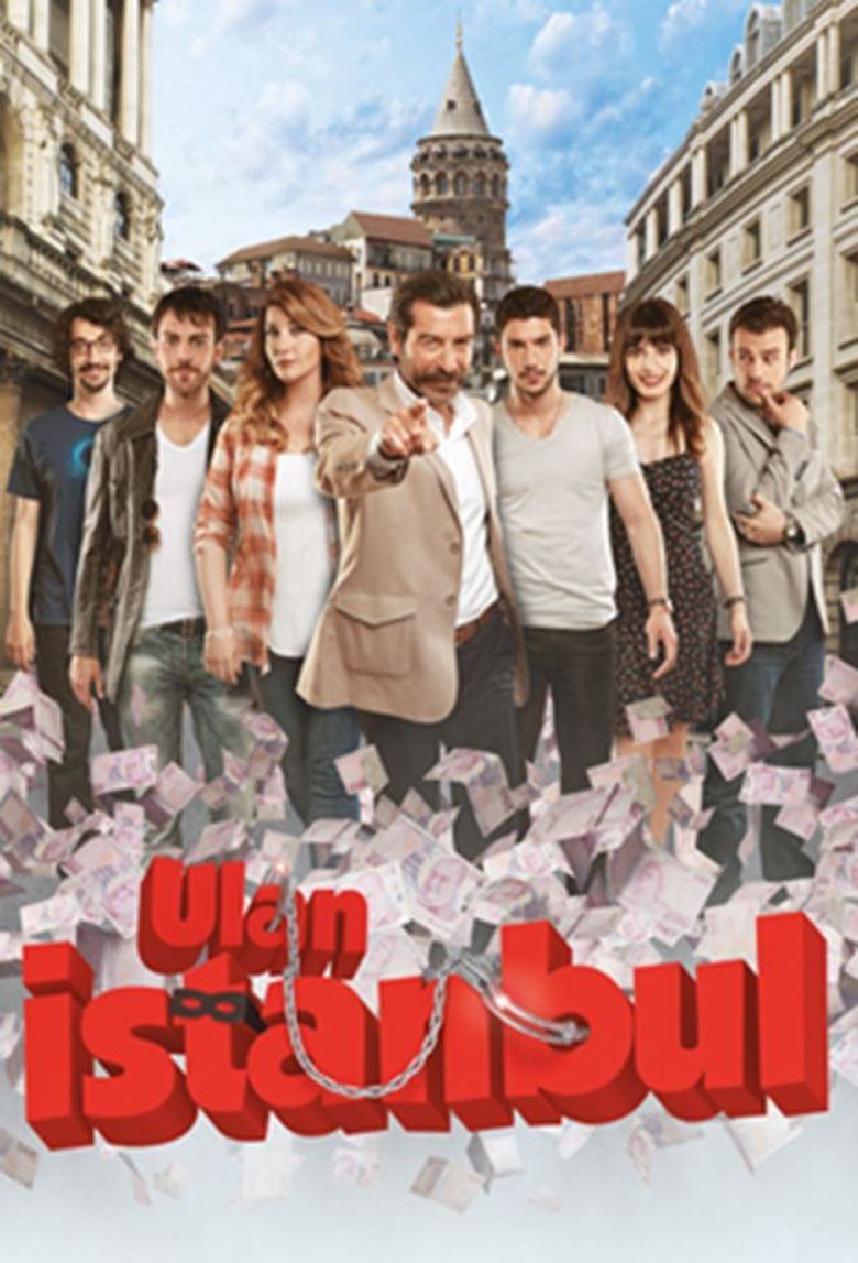 Ulan Istanbul - Where to Watch Every Episode Streaming Online | Reelgood