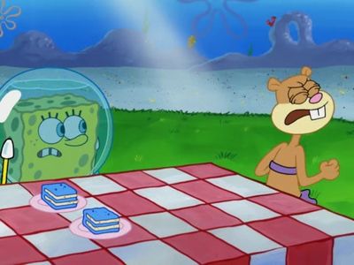 SpongeBob Appreciation Day: Patchy's Beach Bash! Season 2: Where To ...