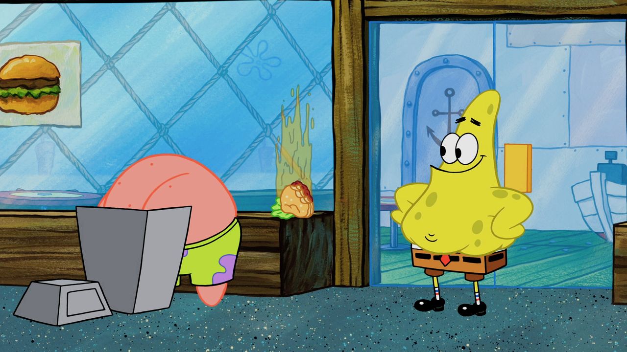 SpongeBob Appreciation Day: Patchy's Beach Bash! Season 2: Where To ...