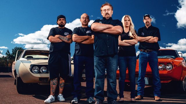 Graveyard Carz Season 20: Where To Watch Every Episode | Reelgood