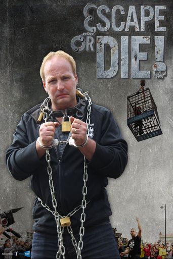 Escape or Die!: Where to Watch and Stream Online | Reelgood