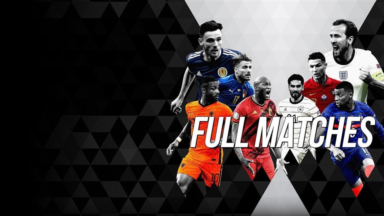2024 UEFA European Football Championship Season 1: Where To Watch Every ...