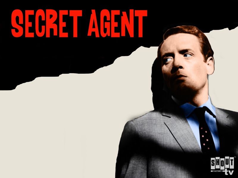 Secret Agent: Where to Watch and Stream Online | Reelgood