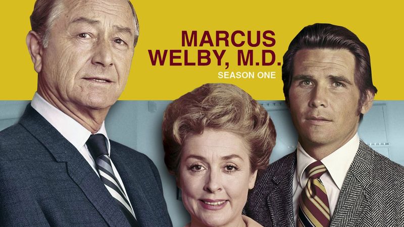 Marcus Welby, M.D.: Where to Watch and Stream Online | Reelgood
