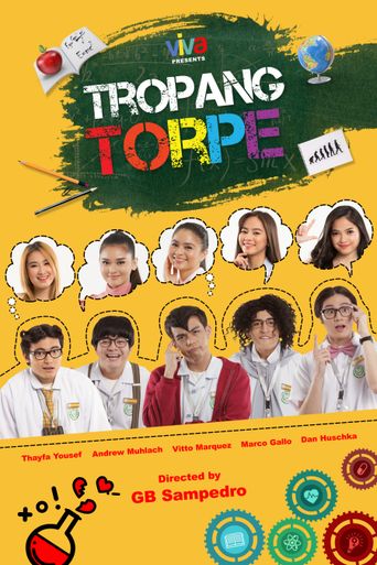 Tropang torpe: Where to Watch and Stream Online | Reelgood