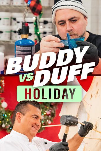 Buddy vs. Duff Holiday: Where to Watch and Stream Online | Reelgood