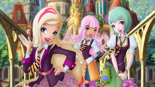 Regal Academy Season 2: Where To Watch Every Episode | Reelgood
