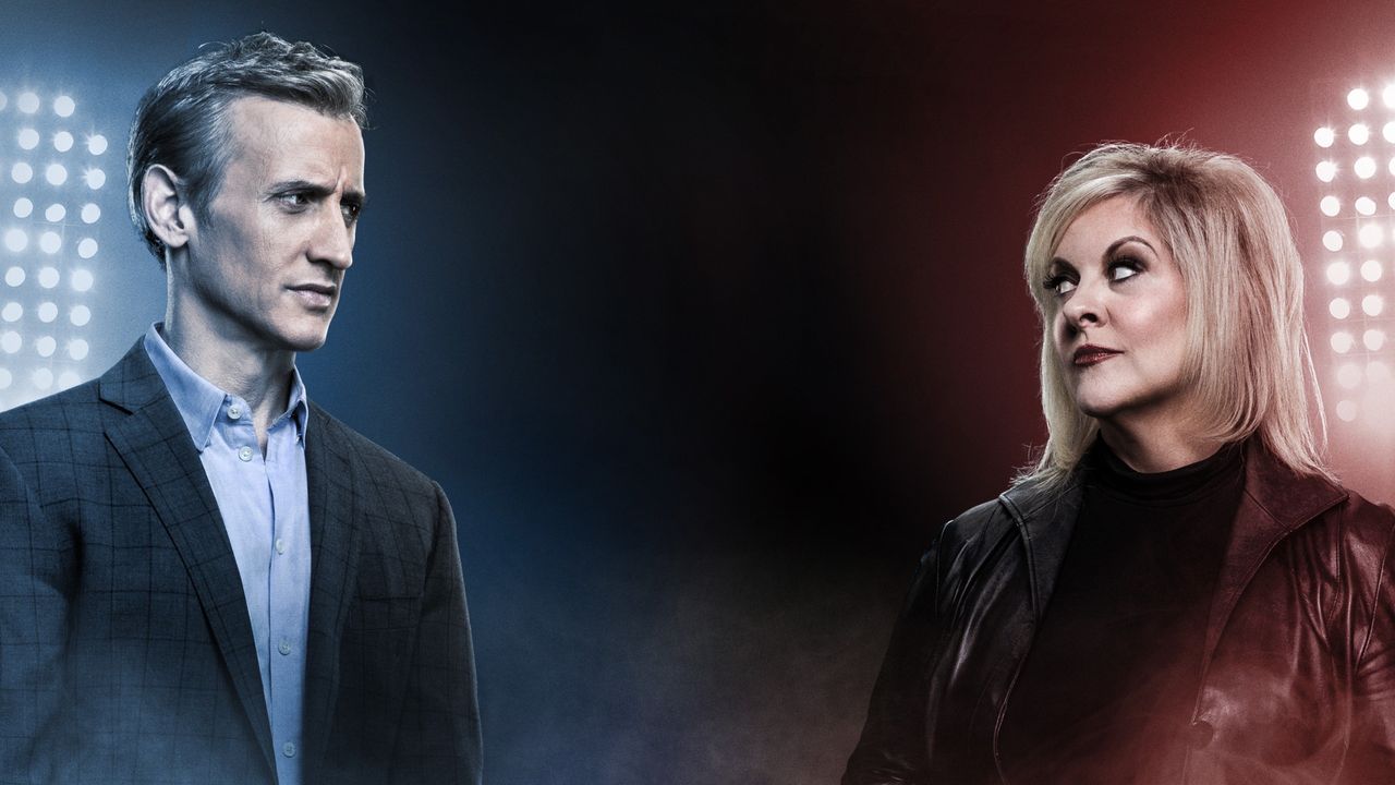 Grace Vs. Abrams Season 1: Where To Watch Every Episode | Reelgood