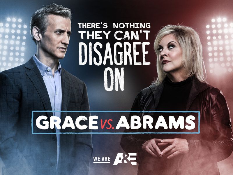 Grace Vs. Abrams Season 1: Where To Watch Every Episode | Reelgood