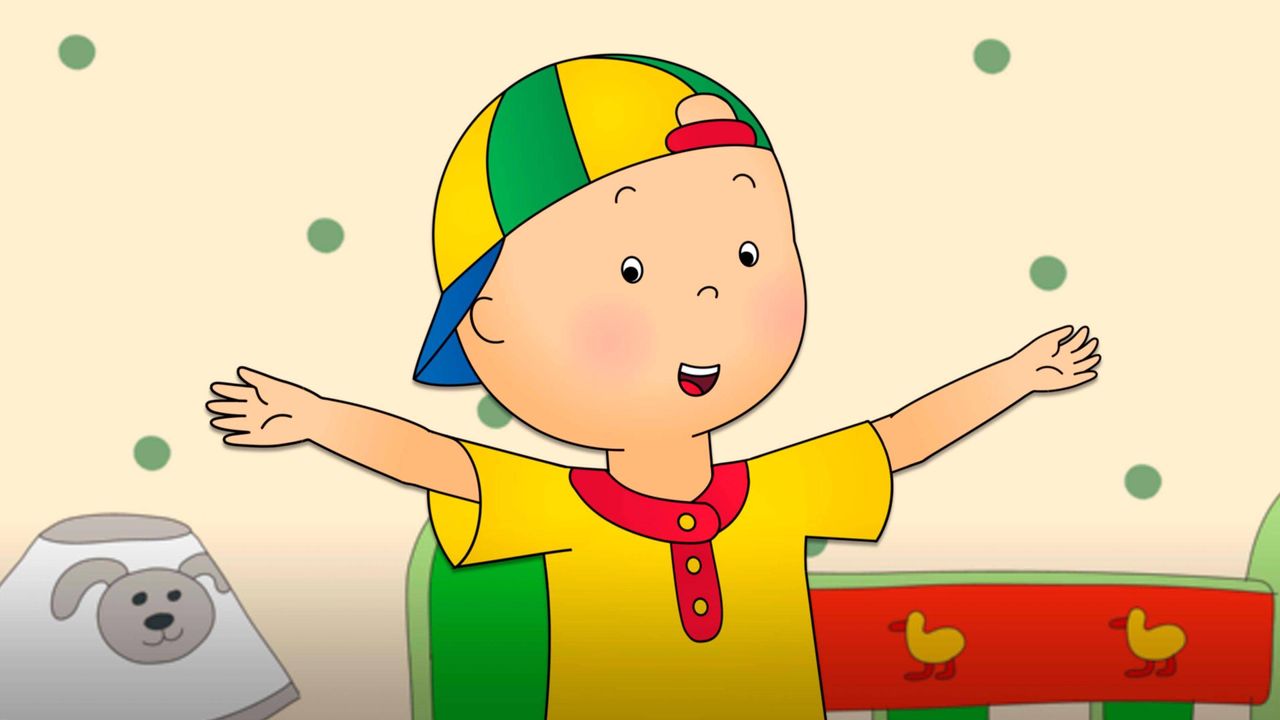 Caillou's New Adventures: Where to Watch and Stream Online | Reelgood