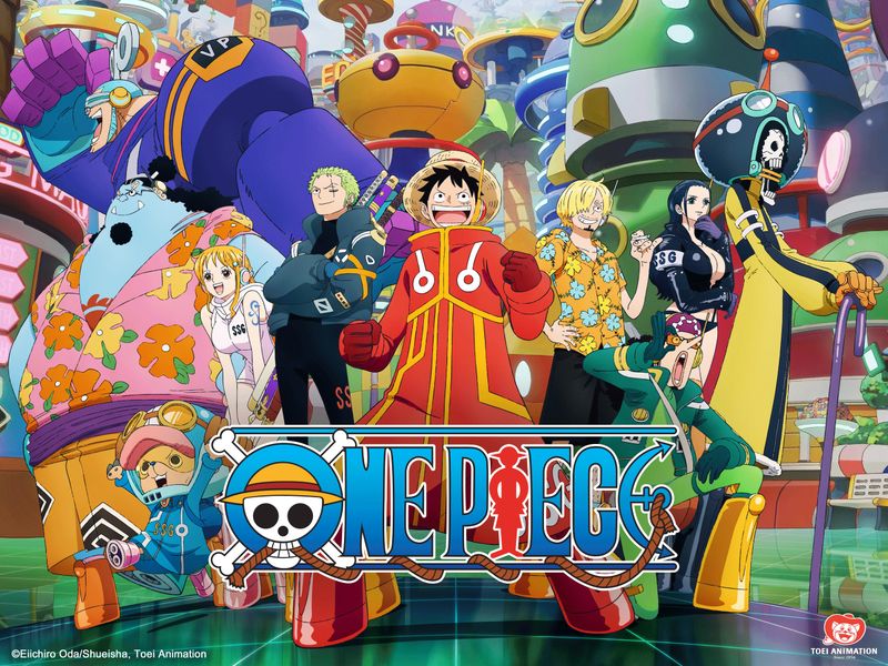 One Piece: Where to Watch and Stream Online | Reelgood