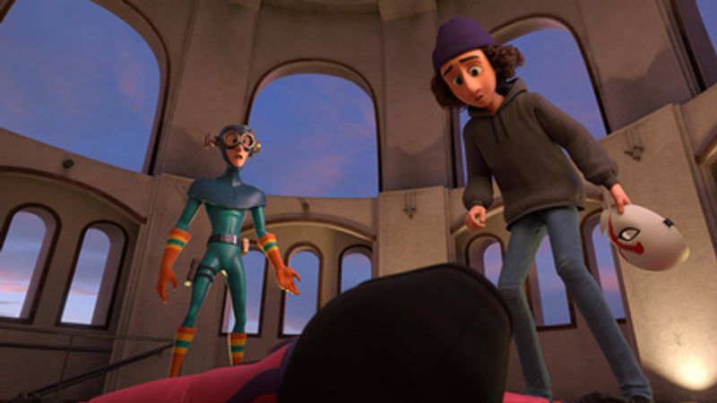 Hero Inside Season 1: Where To Watch Every Episode | Reelgood