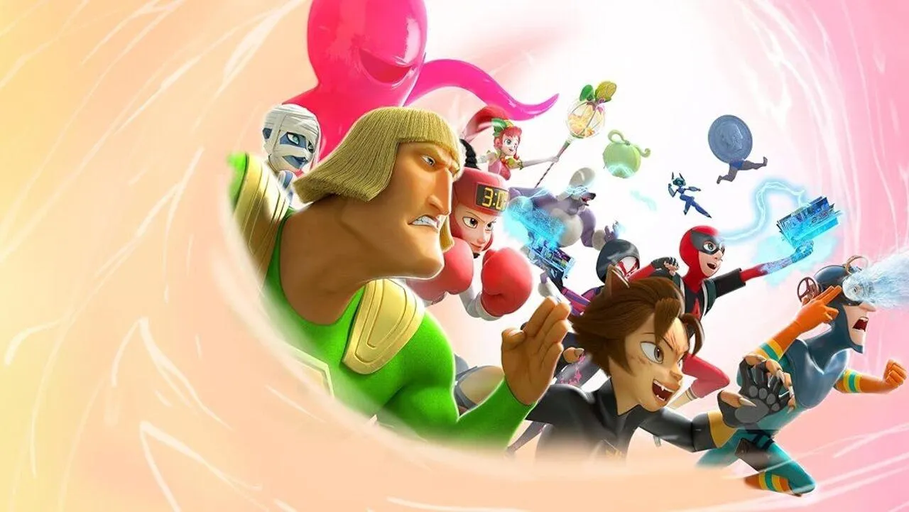 Hero Inside: Where to Watch and Stream Online | Reelgood