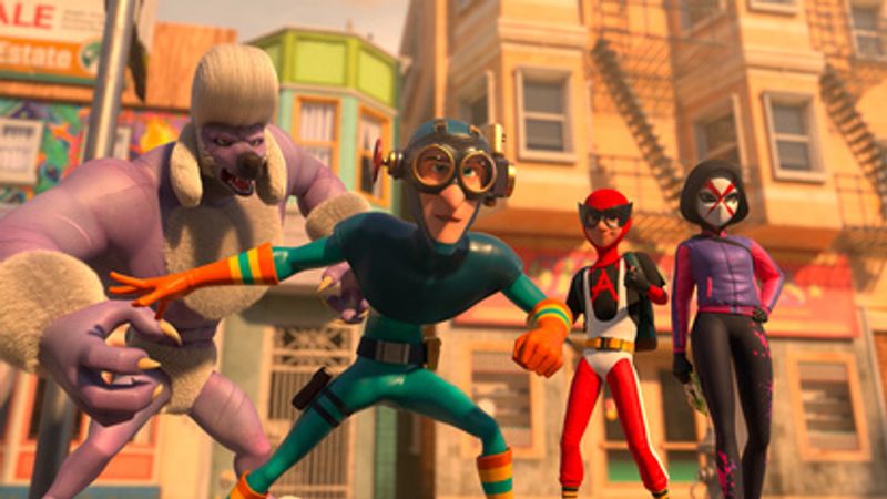 Hero Inside Season 2: Where To Watch Every Episode | Reelgood