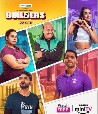 Builders: Where to Watch and Stream Online | Reelgood