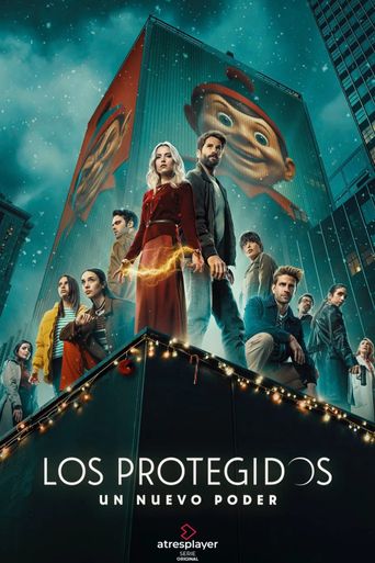 Los protegidos: Un nuevo poder: Where to Watch and Stream Online | Reelgood