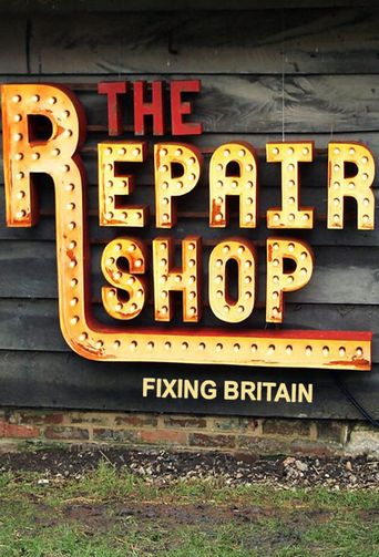 The Repair Shop: Fixing Britain: Where to Watch and Stream Online ...