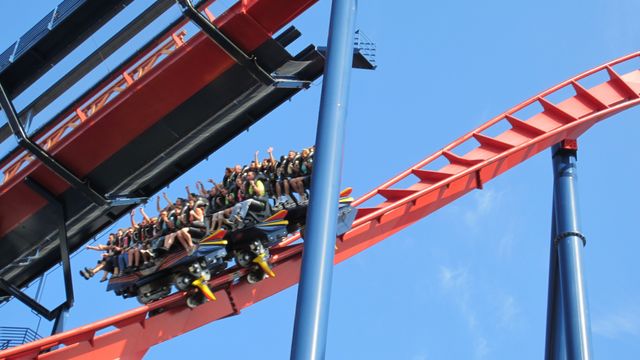 Insane Coaster Wars: Where to Watch and Stream Online | Reelgood