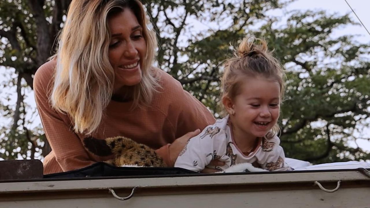 Family in the Wild: Where to Watch and Stream Online | Reelgood