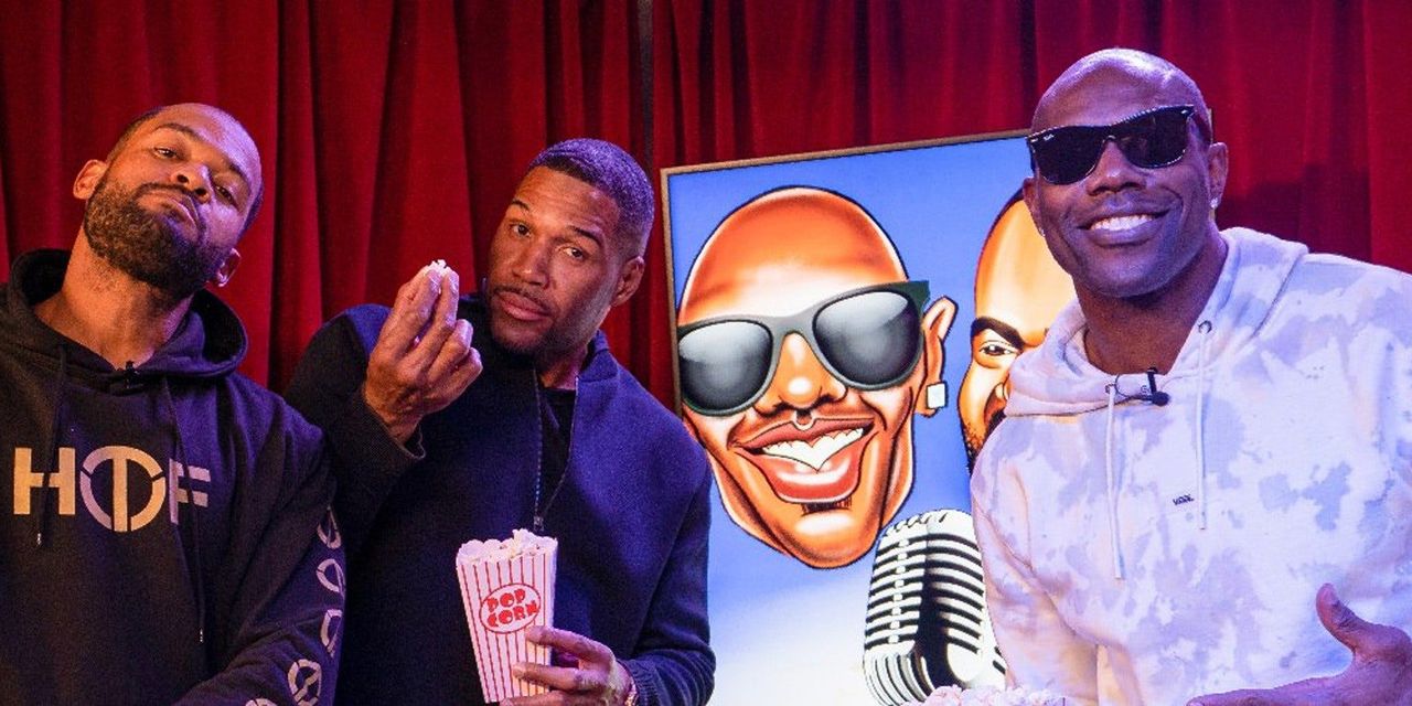 Getcha Popcorn Ready with T.O. and Hatch: Where to Watch and Stream ...