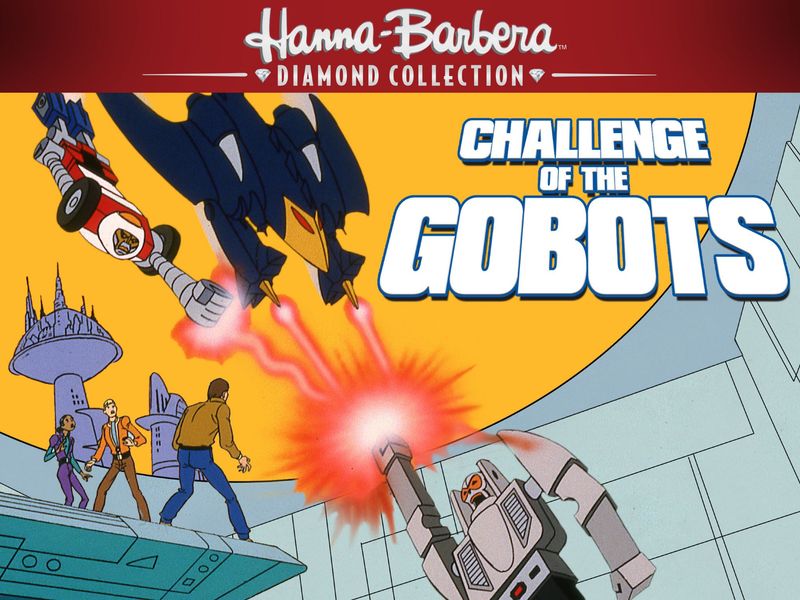 Challenge of the GoBots Season 2: Where To Watch Every Episode | Reelgood