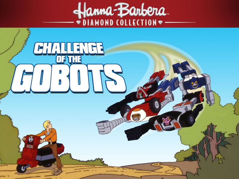 Challenge of the GoBots Season 2: Where To Watch Every Episode | Reelgood