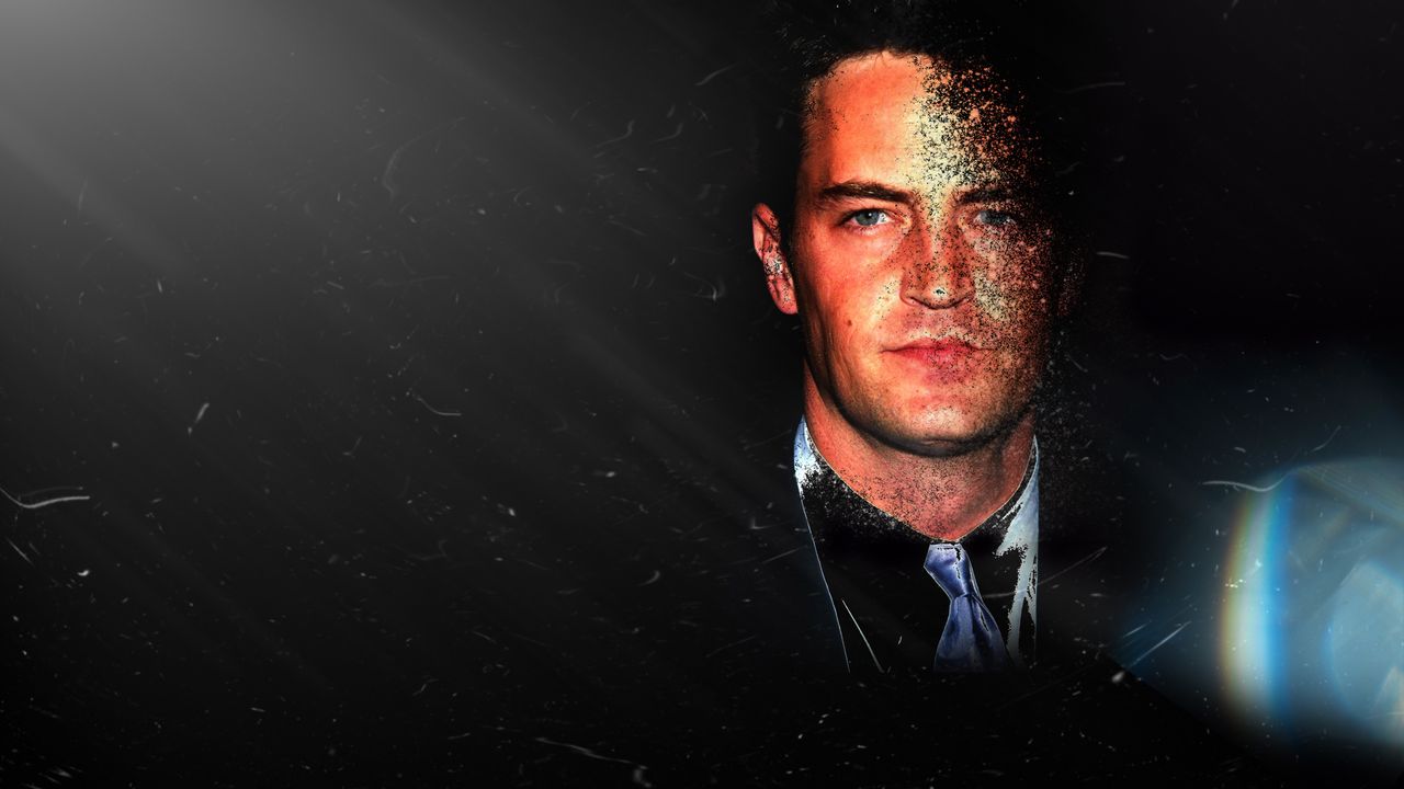 TMZ Investigates: Matthew Perry & the Secret Celebrity Drug Season 1 ...