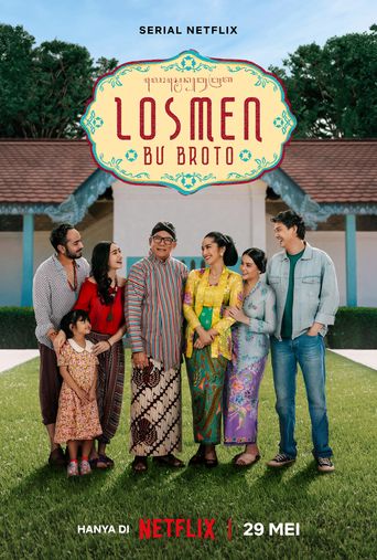 Losmen Bu Broto: The Series: Where to Watch and Stream Online | Reelgood