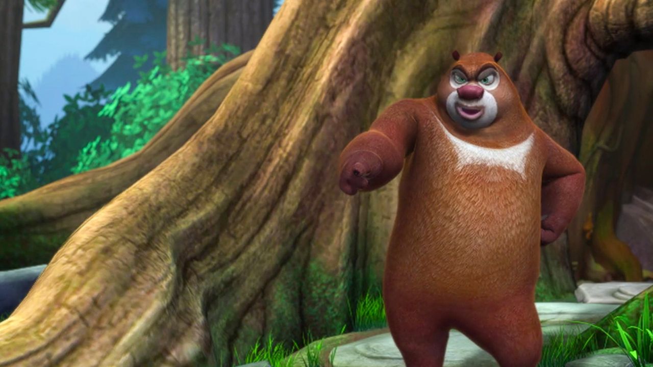 Boonie Bears or Bust: Where to Watch and Stream Online | Reelgood