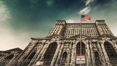 Mysteries of the Abandoned: Hidden America Season 2: Where To Watch ...