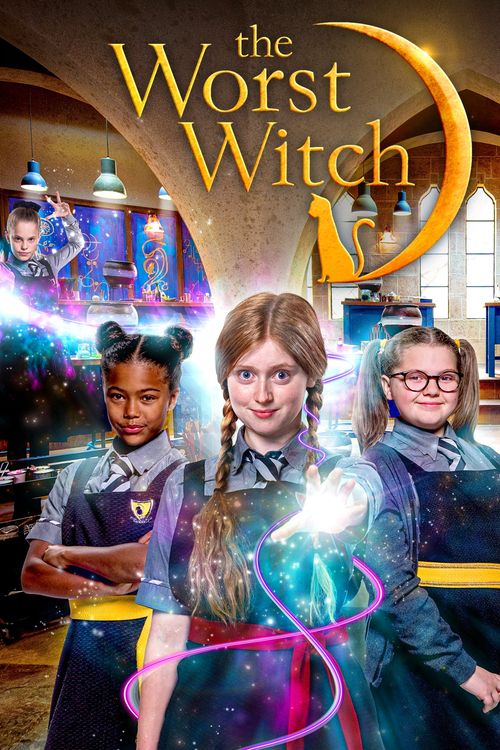 The Worst Witch Season 1: Where To Watch Every Episode | Reelgood
