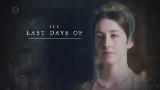 The Last Days Of...: Where to Watch and Stream Online | Reelgood
