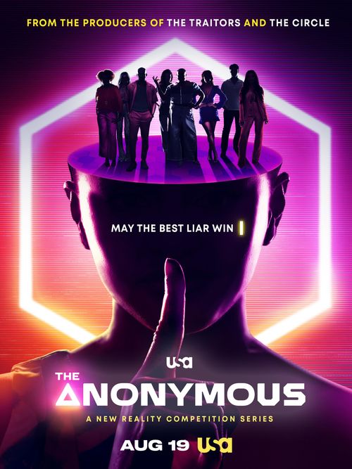 The Anonymous: Where to Watch and Stream Online | Reelgood