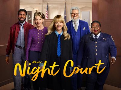 Night Court: Where to Watch and Stream Online | Reelgood
