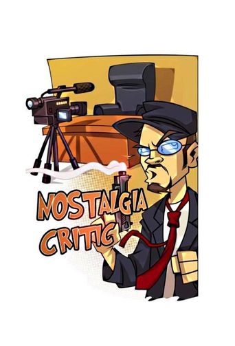 Nostalgia Critic: Where to Watch and Stream Online | Reelgood