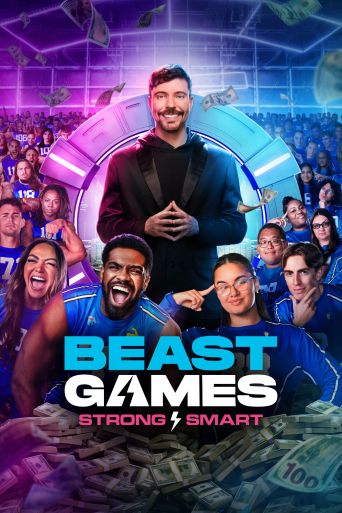 Beast Games: Where to Watch and Stream Online | Reelgood