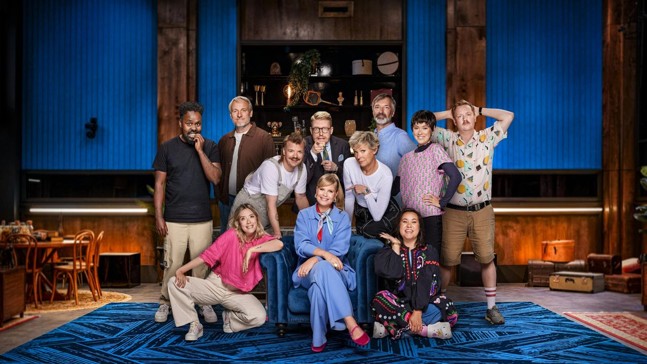 LOL: Last One Laughing Denmark: Where to Watch and Stream Online | Reelgood